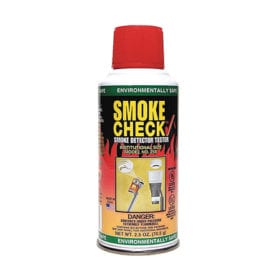 Smoke Detector Tester Spray | Fire & Safety