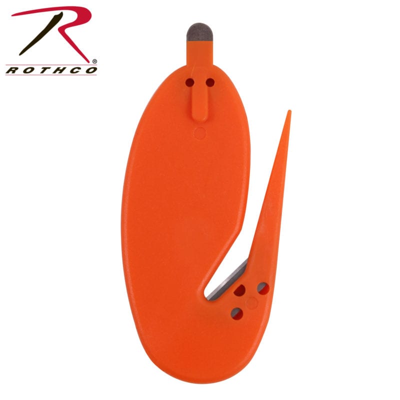 Rothco EMS Belt Cutter / Lifesaver Tool | Fire & Safety