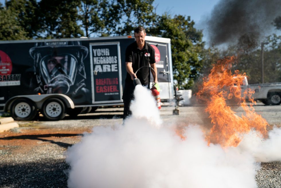 About | Fire & Safety