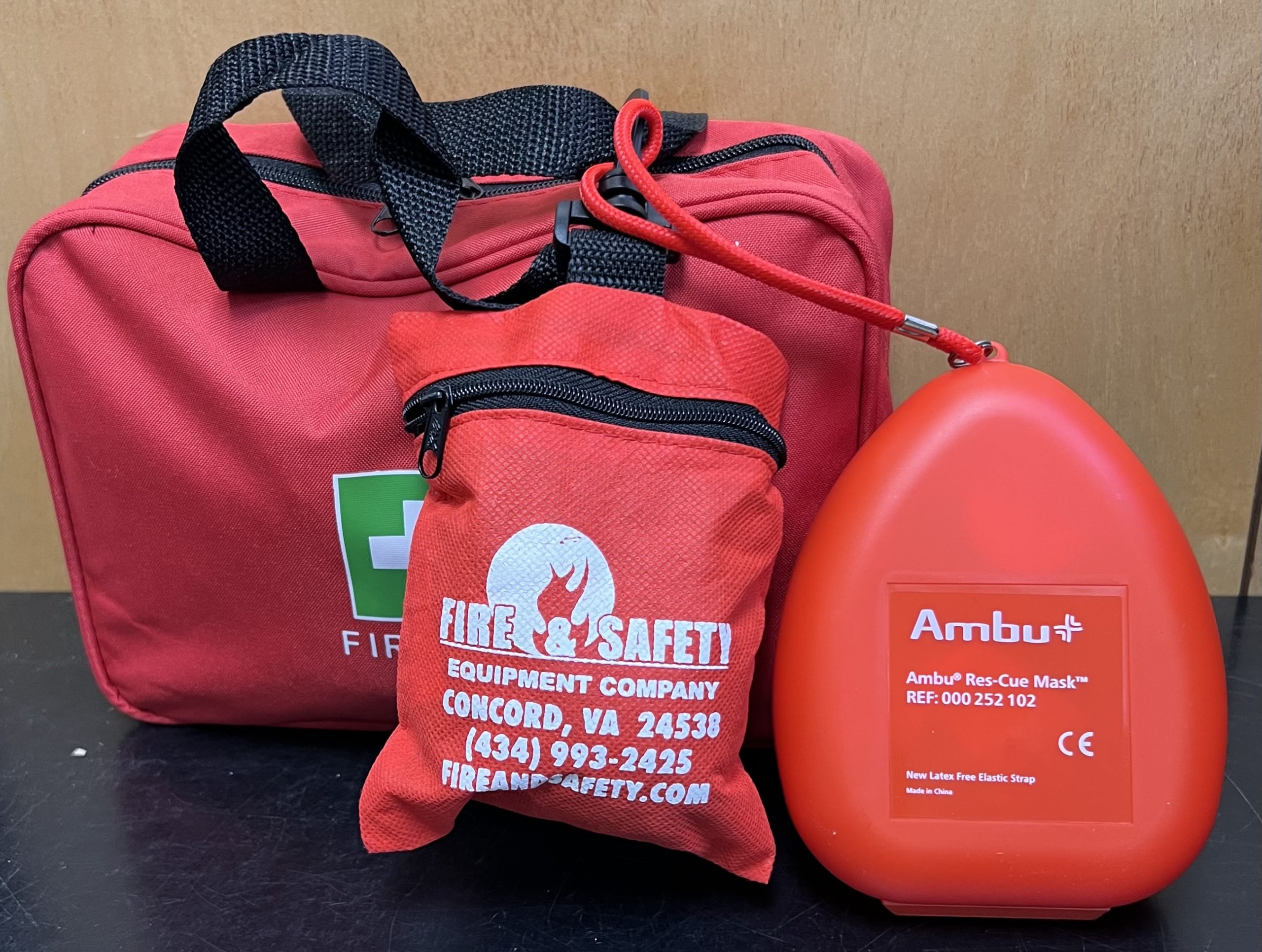 First Aid Kit | Fire and Safety