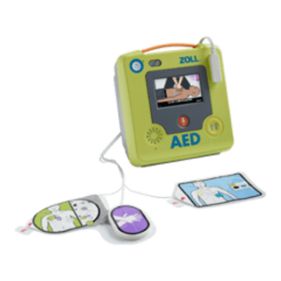 ZOLL AEDs: Lifesaving Medical Equipment | Fire & Safety