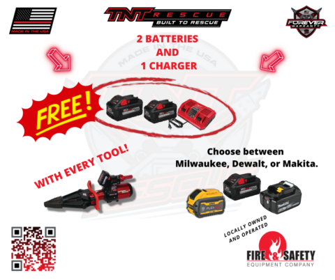 TNT RESCUE TOOLS | Fire & Safety