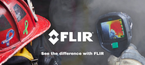 FLIR Thermal Imaging Cameras | Fire & Safety