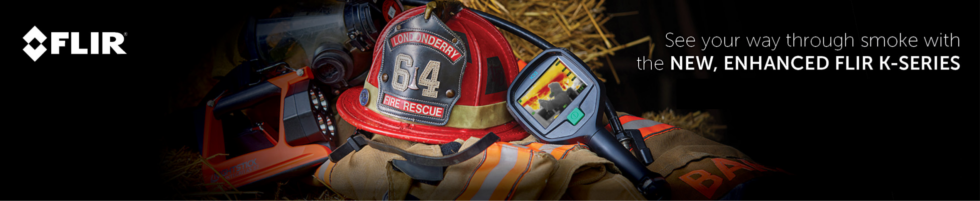 FLIR Thermal Imaging Cameras | Fire & Safety